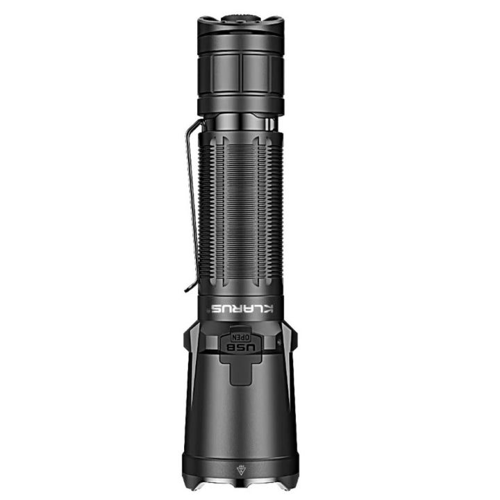 Klarus® OFFICIAL STORE | Tactical Flashlight, EDC Torch & Headlights ...